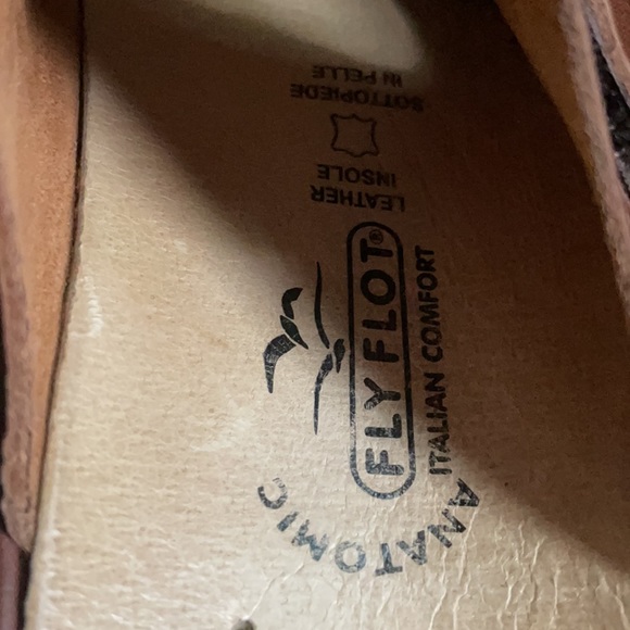 Fly Flot | Shoes | Fly Flot Italian Comfort Sandals | Poshmark